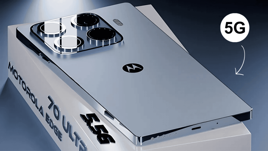 Motorola flagship spotted with 300MP camera 24GB RAM and extreme ...